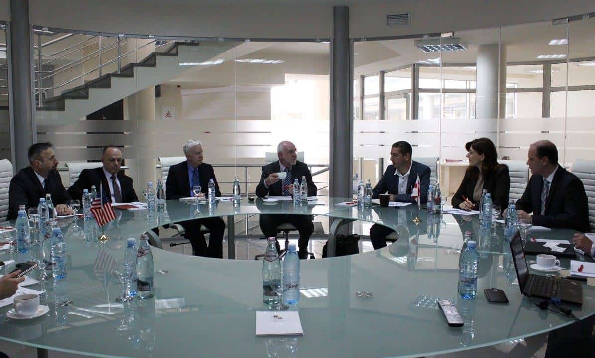 USAID-Funded Georgia Human and Institutional Capacity Development 2020 ...