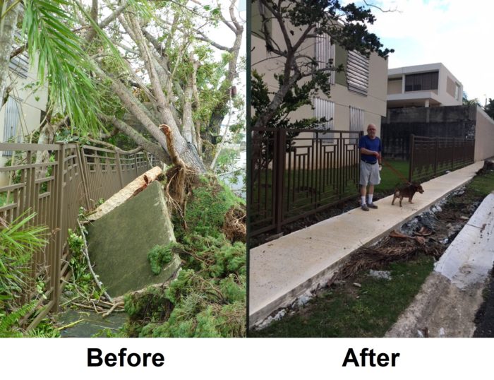 ME&A Branch Office in Puerto Rico Back Open After Hurricane Maria – ME&A