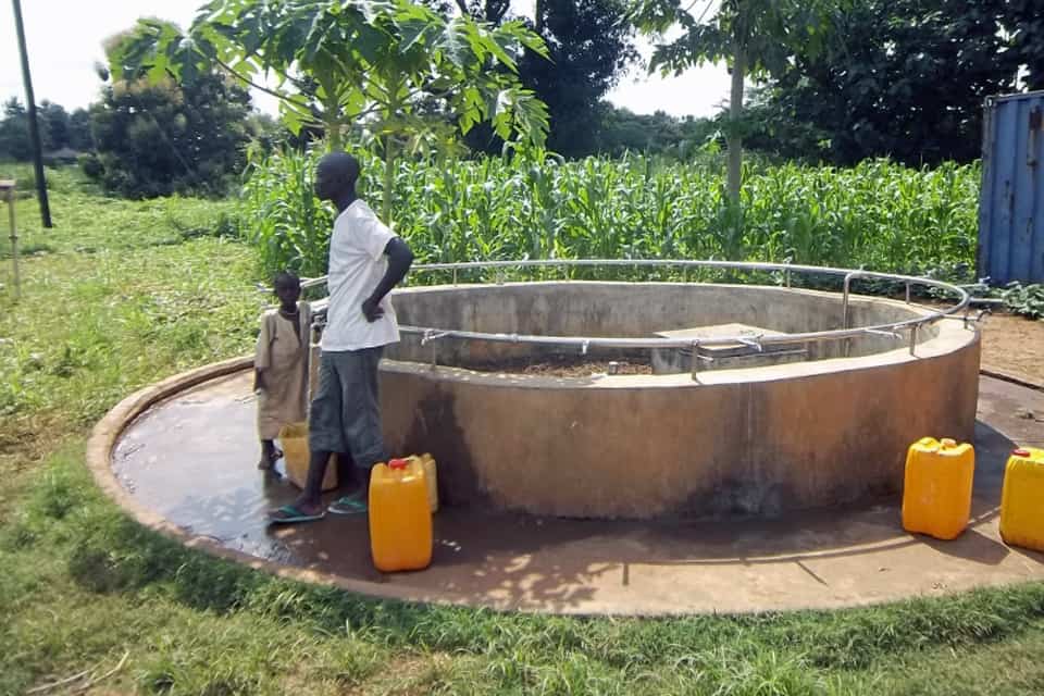 Evaluation of USAID's SUWASA Project – ME&A