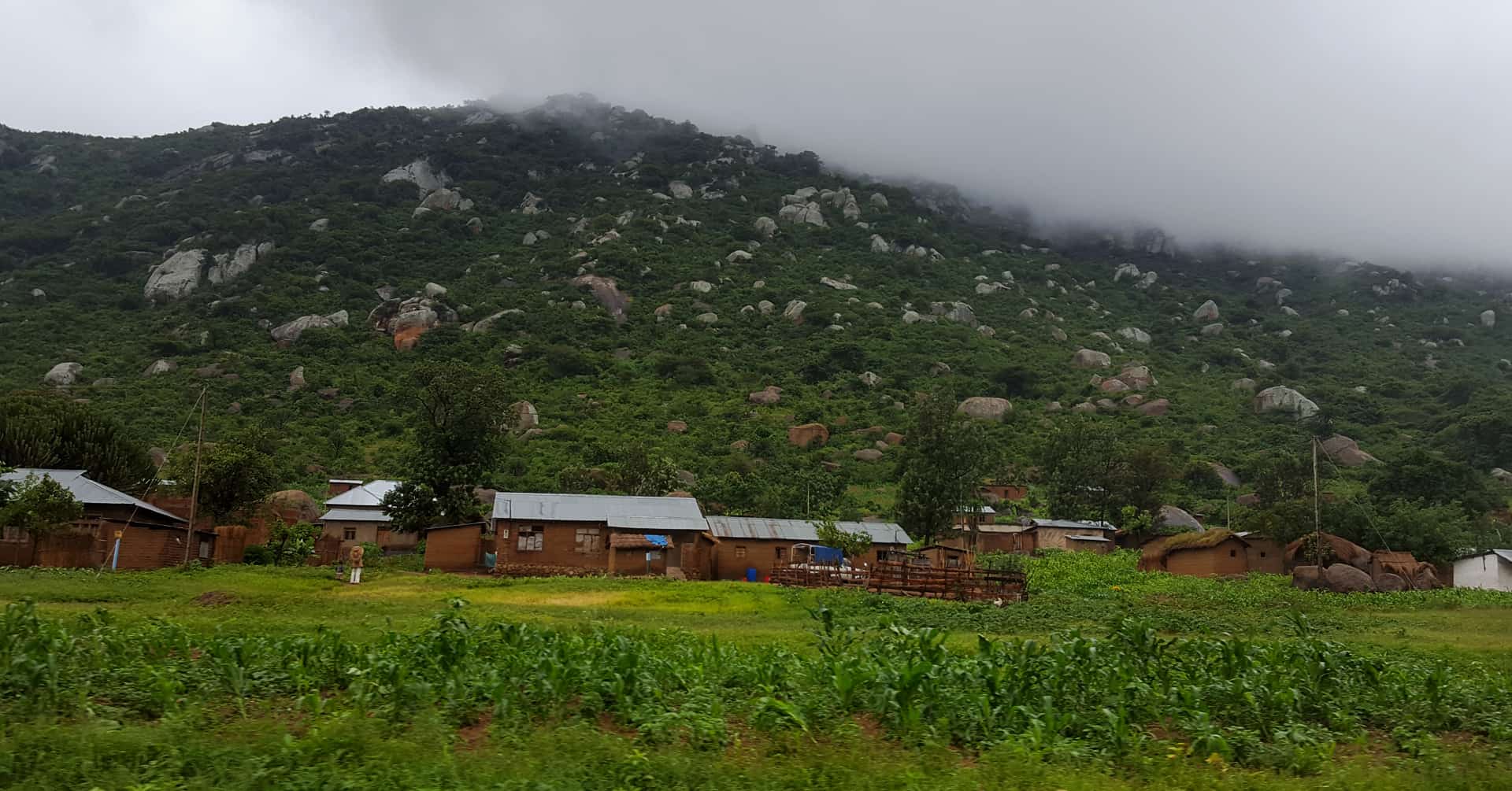 USAID/Tanzania Data for Development – ME&A