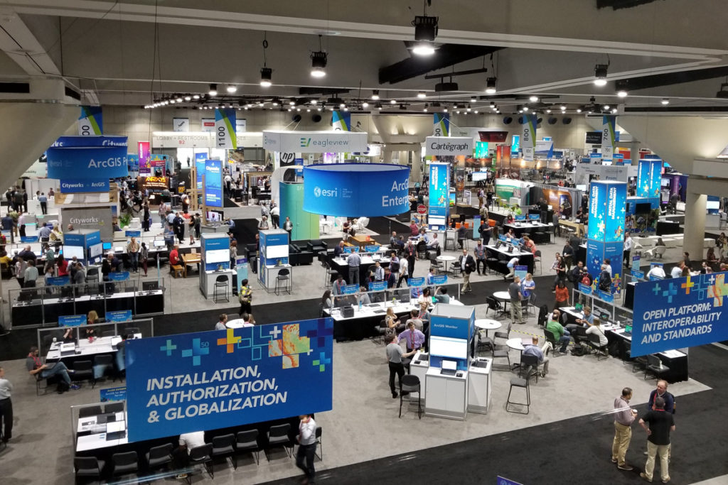 The 'Science of Where' Conference – ME&A