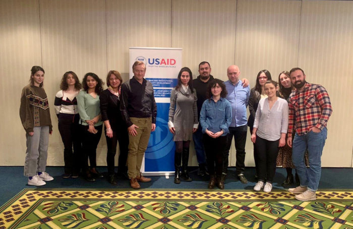 HICD 2020 Workshop in Tbilisi Focuses on Adaptive Learning to Make Good ...