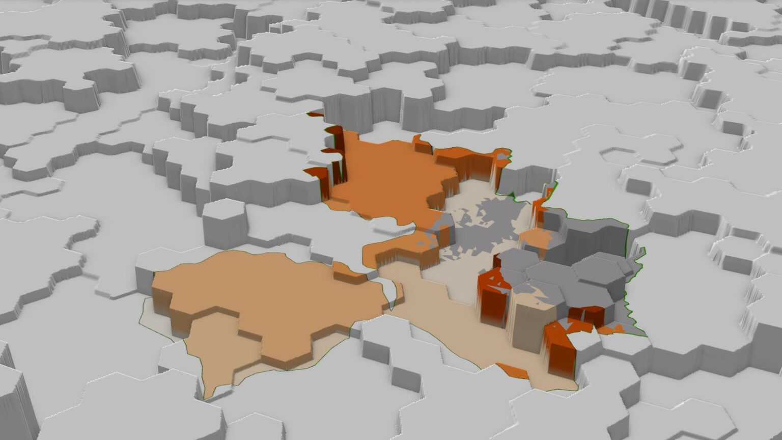 Visualizing Relationship Between Flooding and Population Density in ...