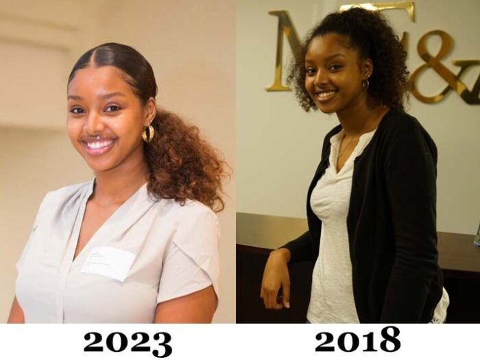 ME&A Summer 2018 Intern Joins Chemonics International After College ...