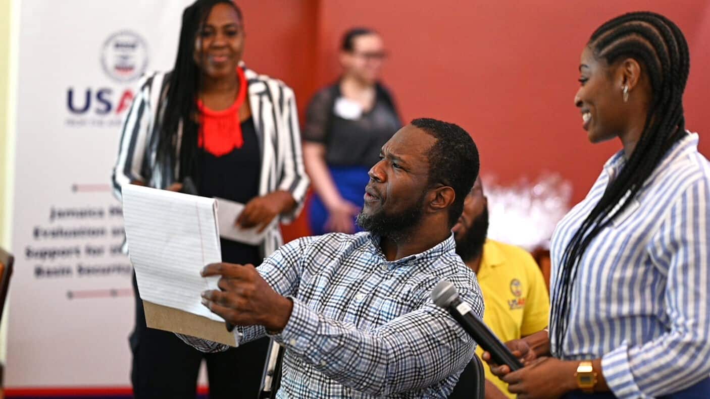 JAMEL Workshop Builds Teams to Reduce Youth Crime and Violence in ...