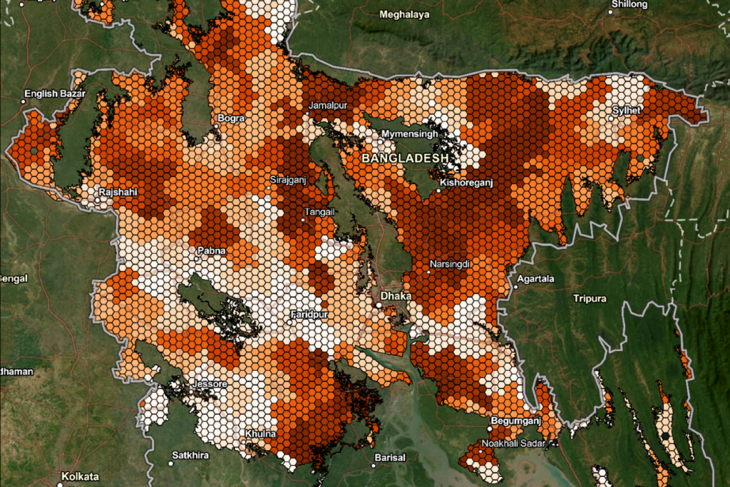 Using GIS to Enhance Decision-Making – ME&A